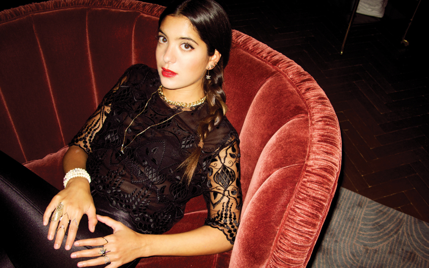 Noor Fares: Η it-σχεδιάστρια κοσμημάτων με τις ελληνικές ρίζες - InStyle