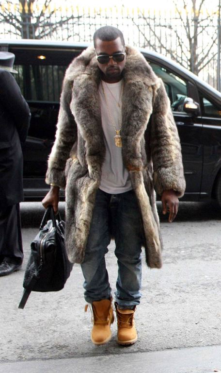 Kanye West - Timber- back: Τα Timberland μποτάκια των '90s ξανά στο ...