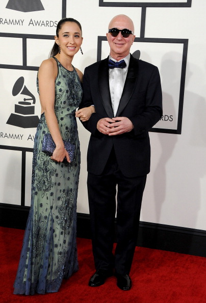 Grammys 2014: Μαζί στη ζωή, μαζί και στο κόκκινο χαλί - Instyle GR