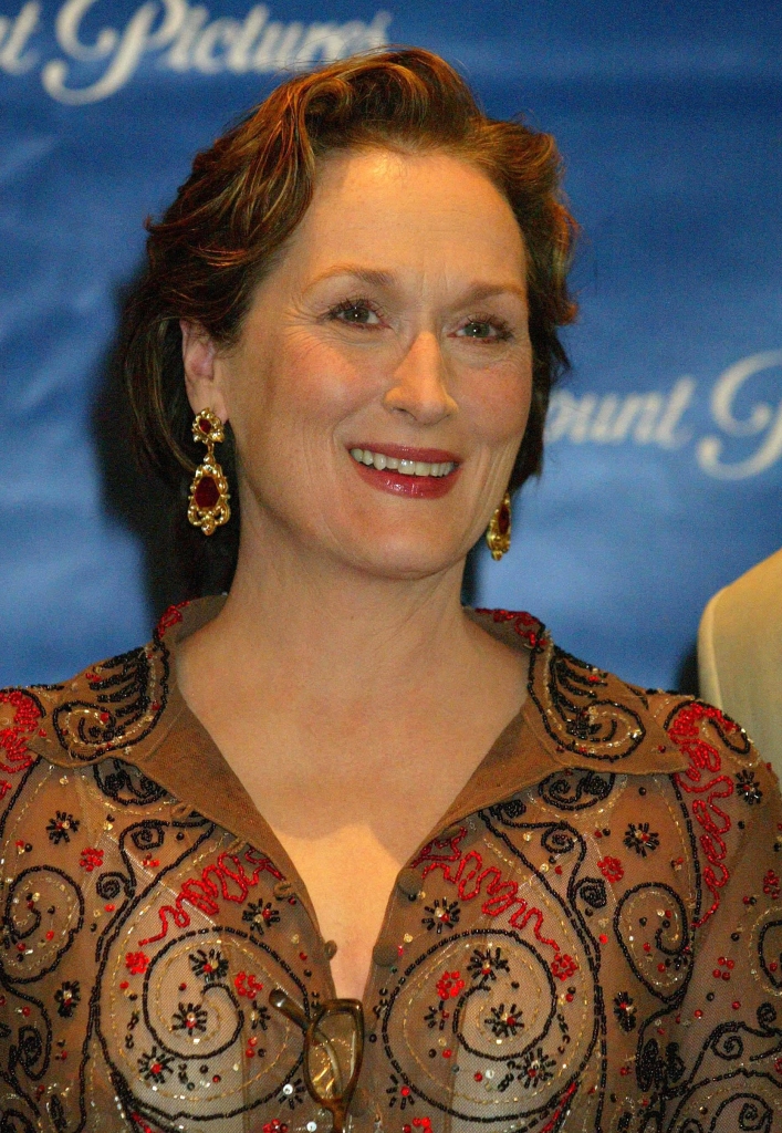 Δείτε την αλλαγή της Meryl Streep από το 1967 ως σήμερα - Instyle GR