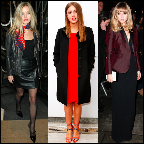 Τα νέα it-girls: Ποιες είναι και γιατί τις ξεχωρίσαμε; - Instyle GR