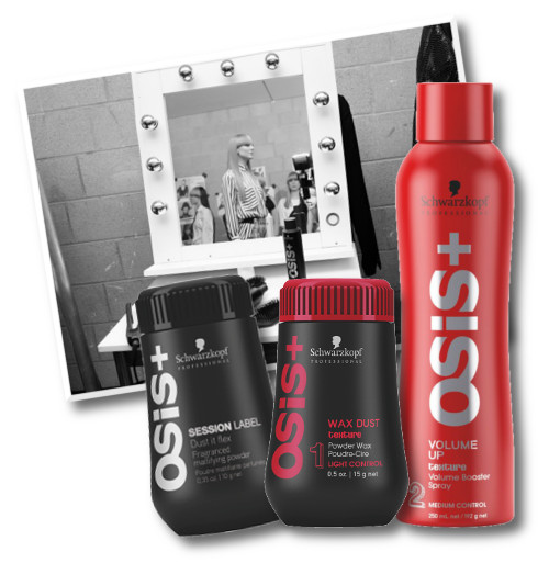 Η οικογένεια OSiS+ της Schwarzkopf Professional μεγάλωσε - Instyle GR