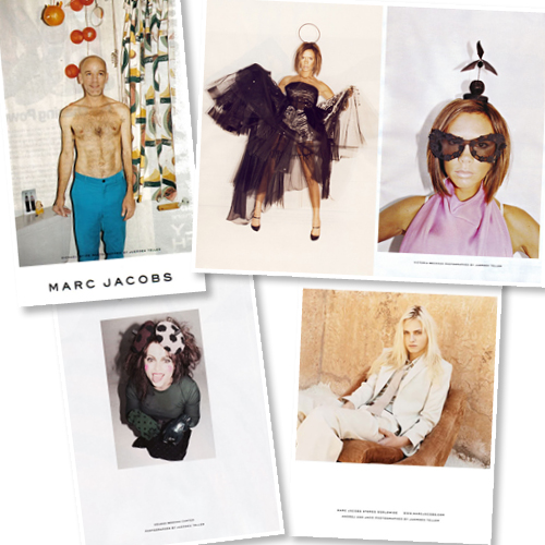Marc Jacobs for ever: Δείτε τις ωραιότερες καμπάνιες του Οίκου που ...