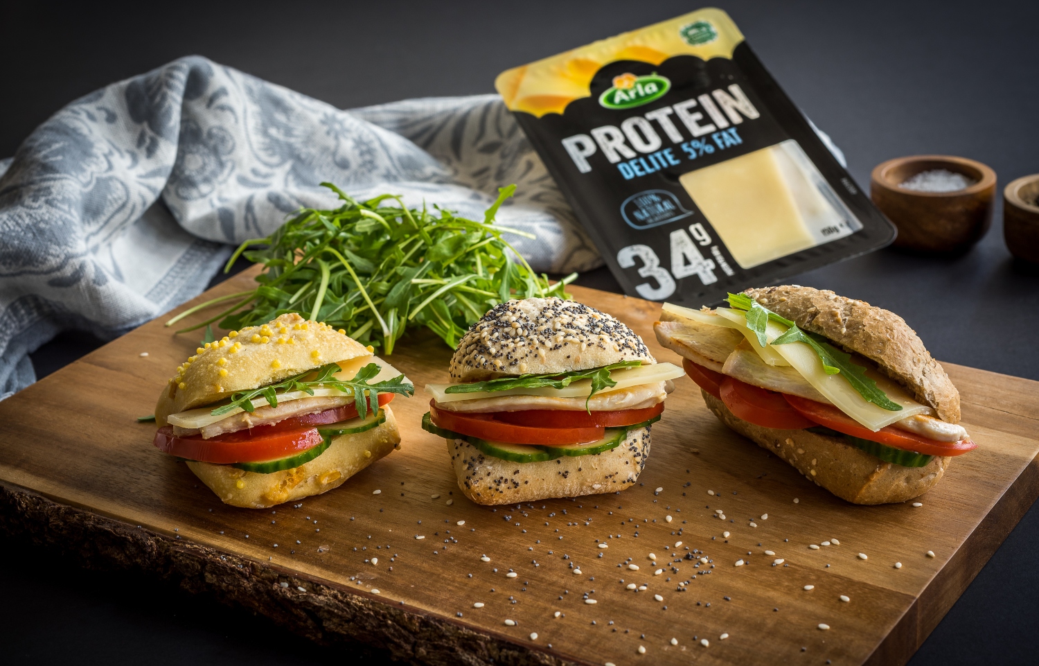 Θέλετε να ακολουθήσετε μια ισορροπημένη και υγιεινή διατροφή; Το Arla ...