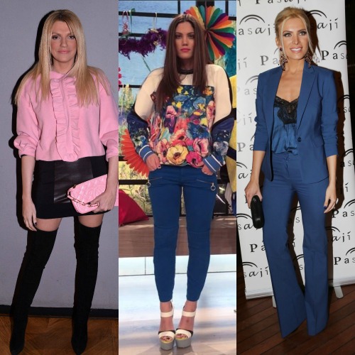 We are obsessed: Οκτώ κομμάτια που φόρεσαν οι Ελληνίδες celebrities και ...