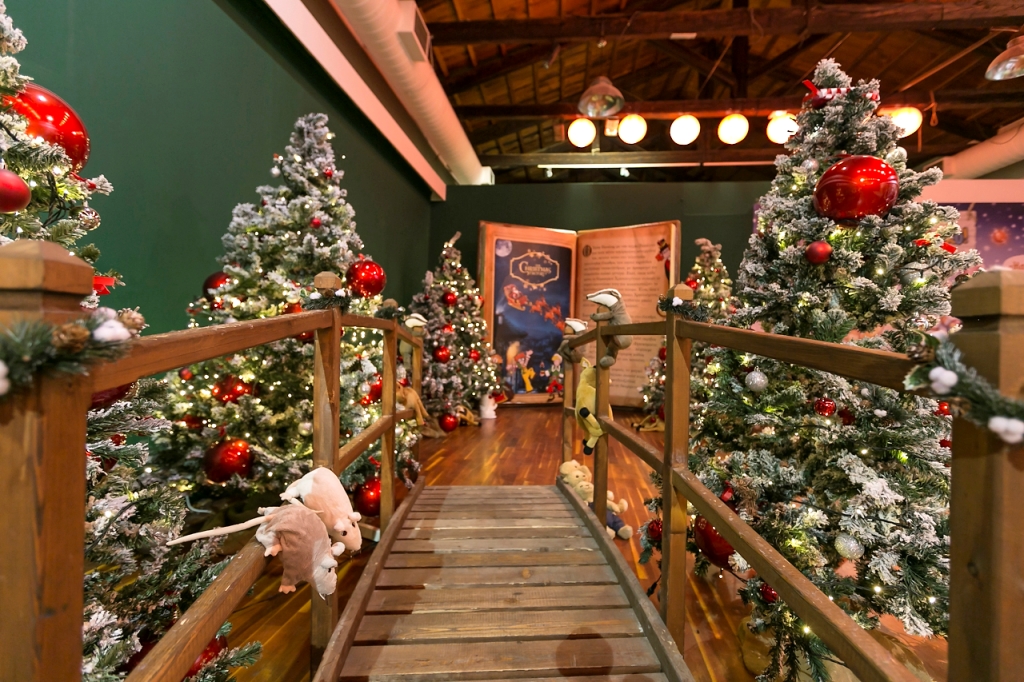 The Christmas Factory 3: Χριστούγεννα και μεγαλύτερη γιορτή του χρόνου ...