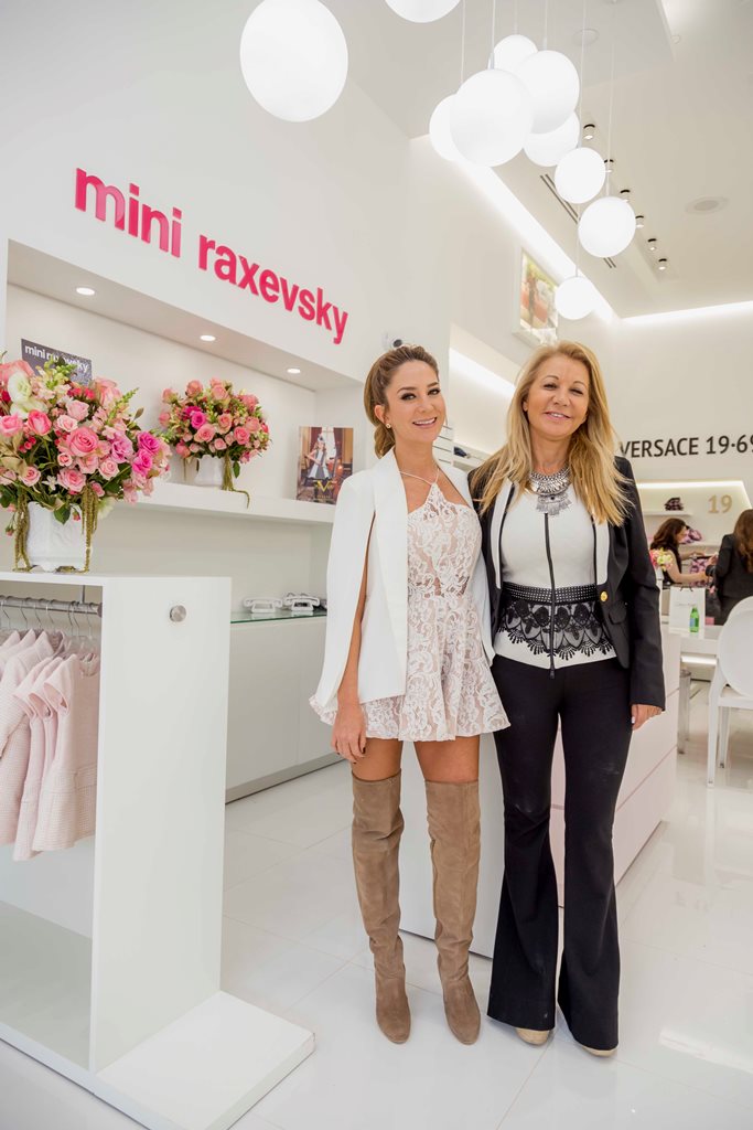 Mini Raxevsky: Το ελληνικό brand επεκτείνεται στις αγορές του ...
