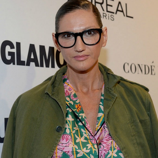 10 φορές που η Jenna Lyons απέδειξε ότι είναι πιο καλοντυμένη και από ...
