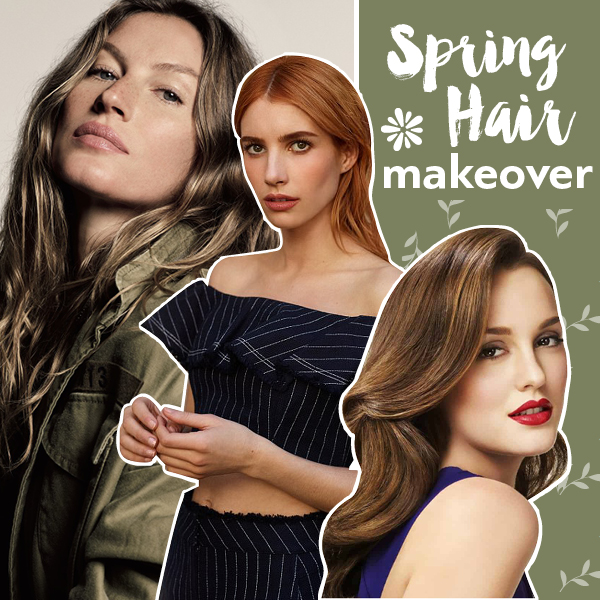 Makeover Time: Δείτε τις celebrities που άλλαξαν πρόσφατα τα μαλλιά ...