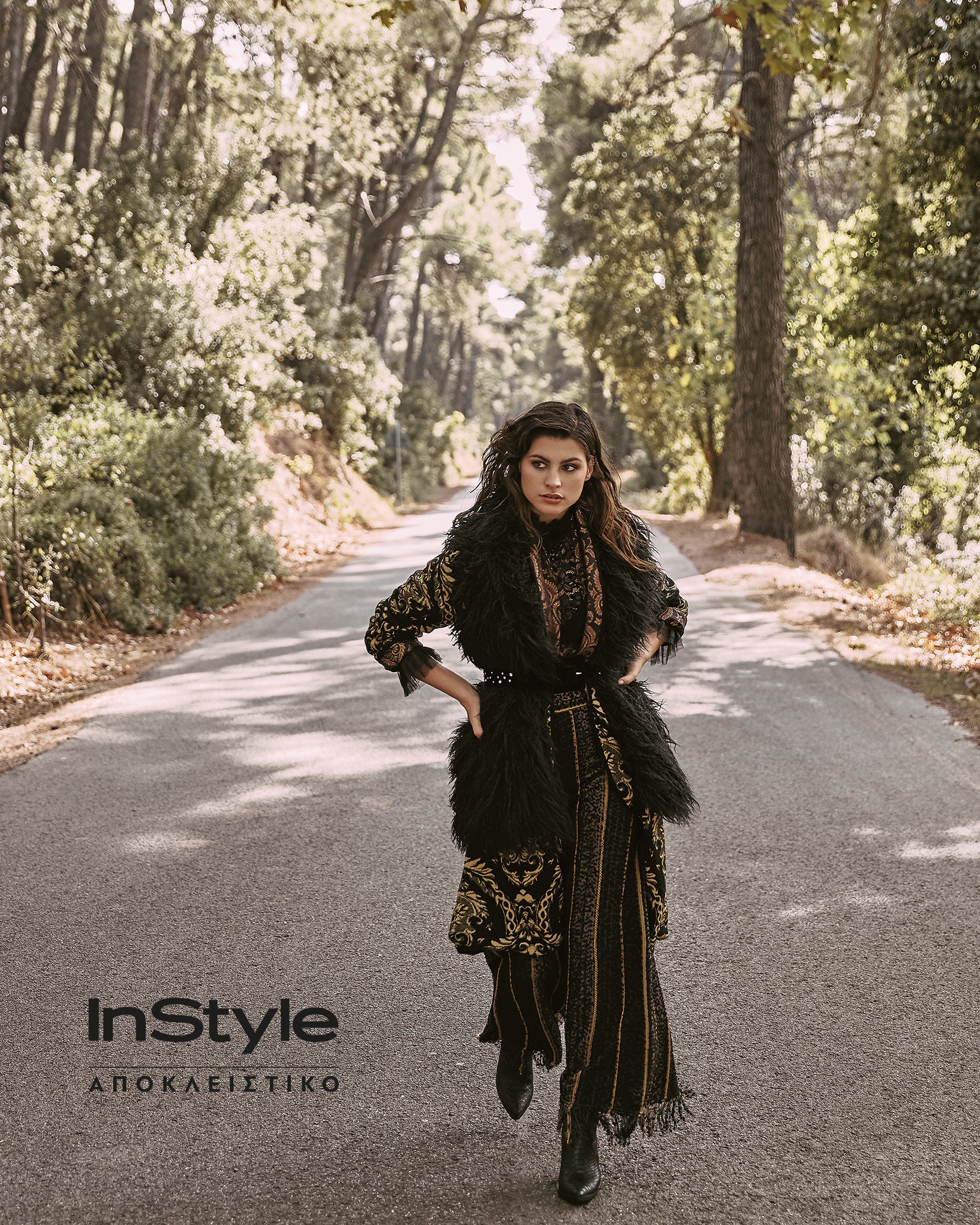 Η Δανάη Παππά μας εξηγεί πώς μια νέα γυναίκα με ισχυρή θέληση και ήθος ...