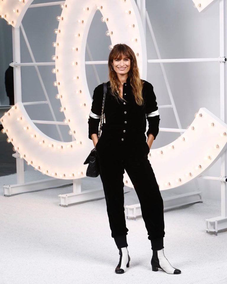 Γαλλική φινέτσα και κομψότητα: Τα looks των ambassadors του οίκου ...