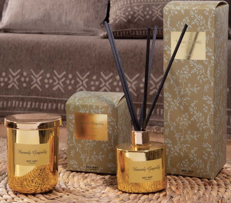 Η νέα συλλογή NEF-NEF Homeware 2021/22 έχει κάτι από παραμύθι - InStyle