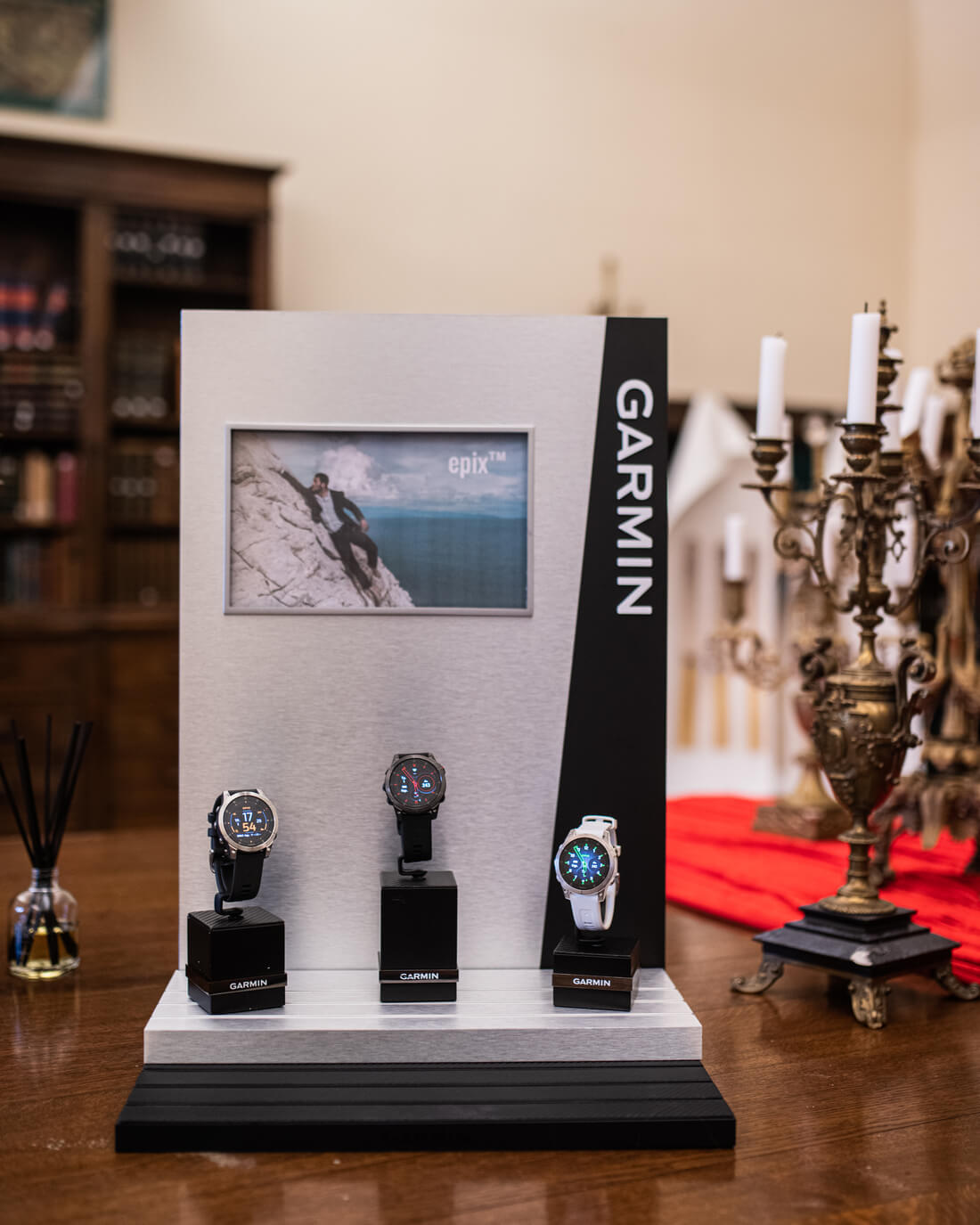 Garmin Greece: Παρουσίασε τα νέα smartwatch της σε μια βραδιά… για ...