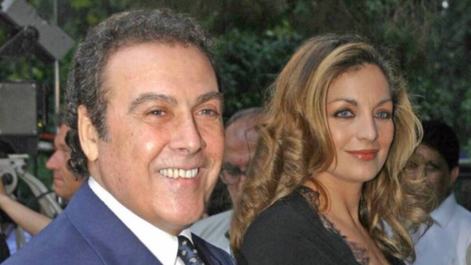 Άντζελα Γκερέκου: Η ζωή μου δίπλα στον Τόλη Βοσκόπουλο ήταν ...
