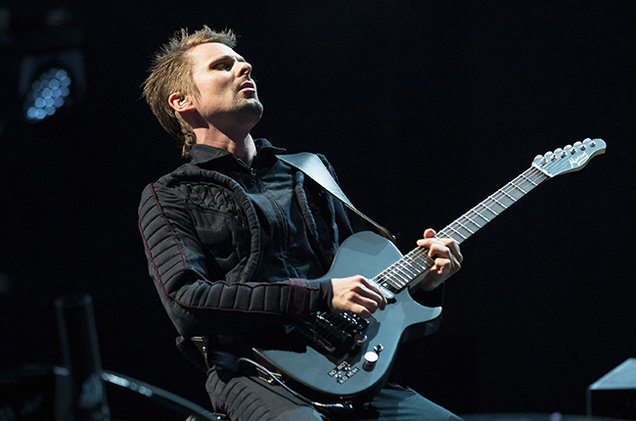 Matt Bellamy: O frontman των Muse πήγε ακάλεστος σε γάμο μετά τη ...