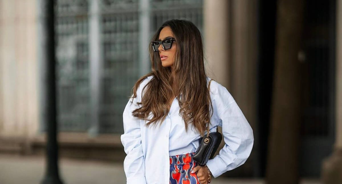 7 fresh looks με το κλασικό πουκάμισο που θα αναβαθμίσουν το στιλ σας ...
