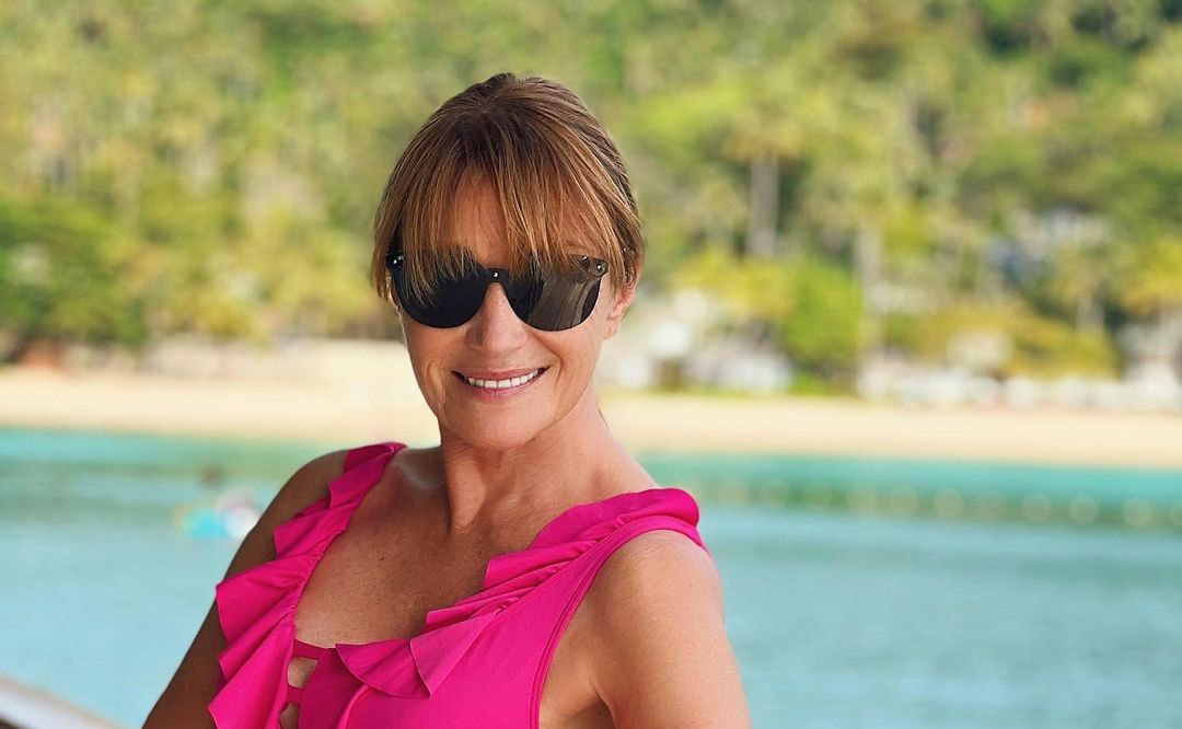 Jane Seymour: Η 72χρονη ηθοποιός αποκαλύπτει το απίθανο μυστικό ...