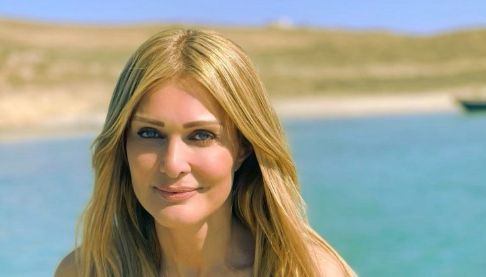 Νατάσα Θεοδωρίδου: Έχει γενέθλια η κόρη της Ανδριάννα και δεν κρύβεται ...