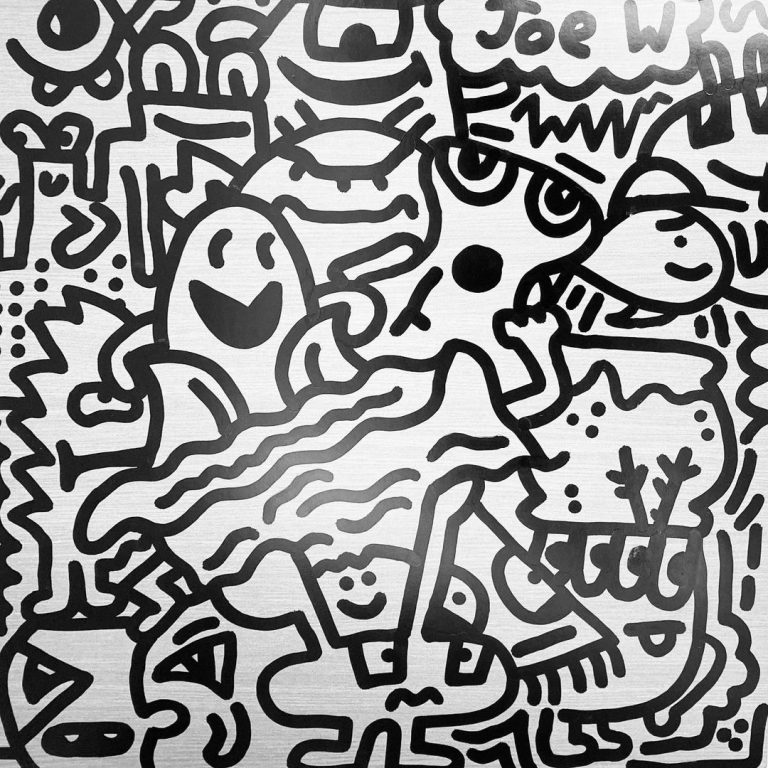 Joe Whale: Ένα 12χρονο αγόρι -The Doodle Boy- κερδίζει με την τέχνη του ...