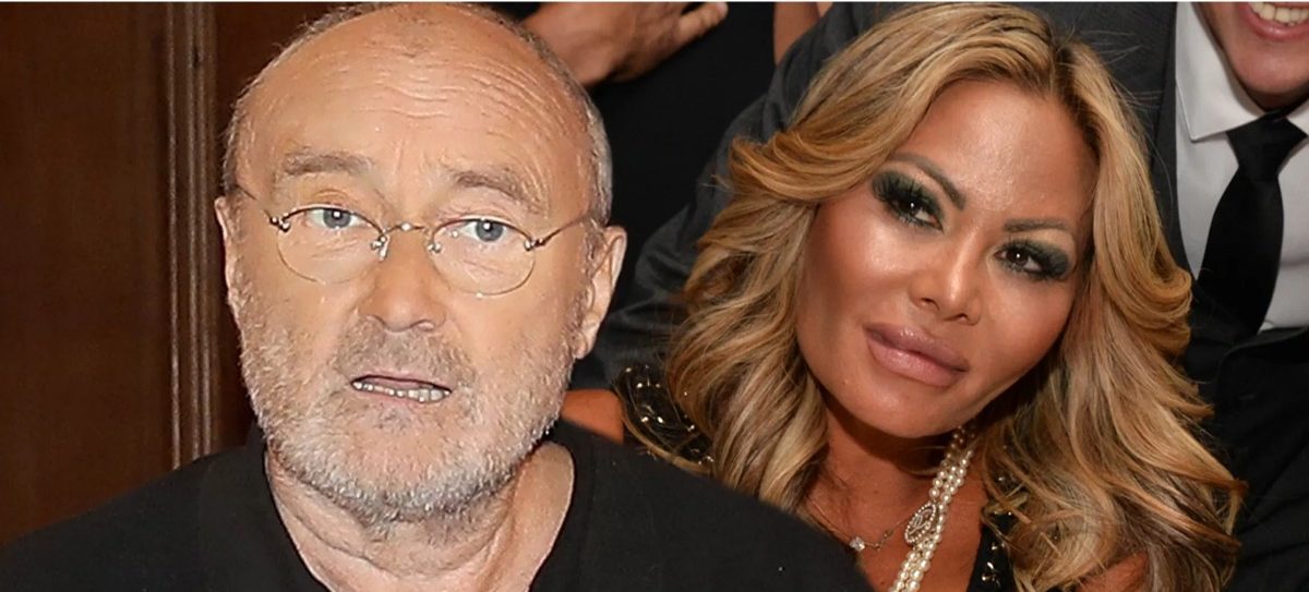 Phil Collins: Κέρδισε τη νομική μάχη με την πρώην σύζυγό του - InStyle