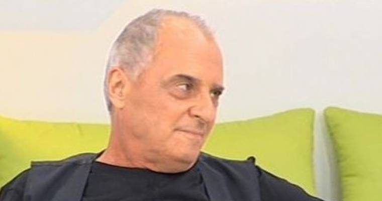 Συγκινεί ο Λάκης Τζορντανέλλι: "Ο Δάκης πήρε τον Ρόμπερτ πολύ γρήγορα ...