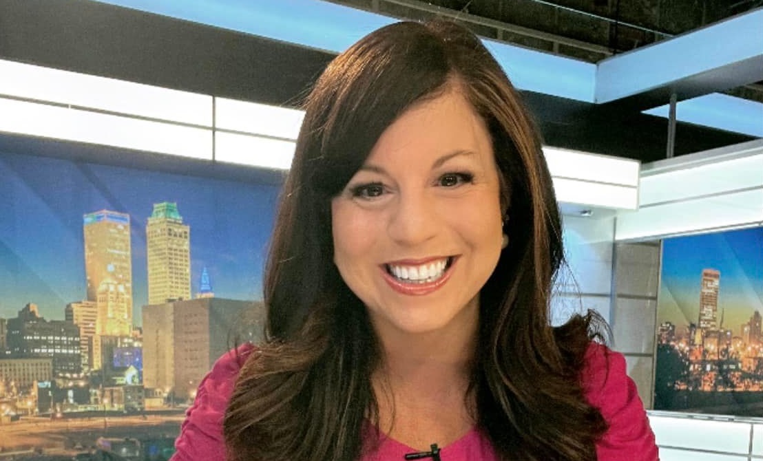 ΗΠΑ: Παρουσιάστρια ειδήσεων έπαθε εγκεφαλικό στον "αέρα" - InStyle
