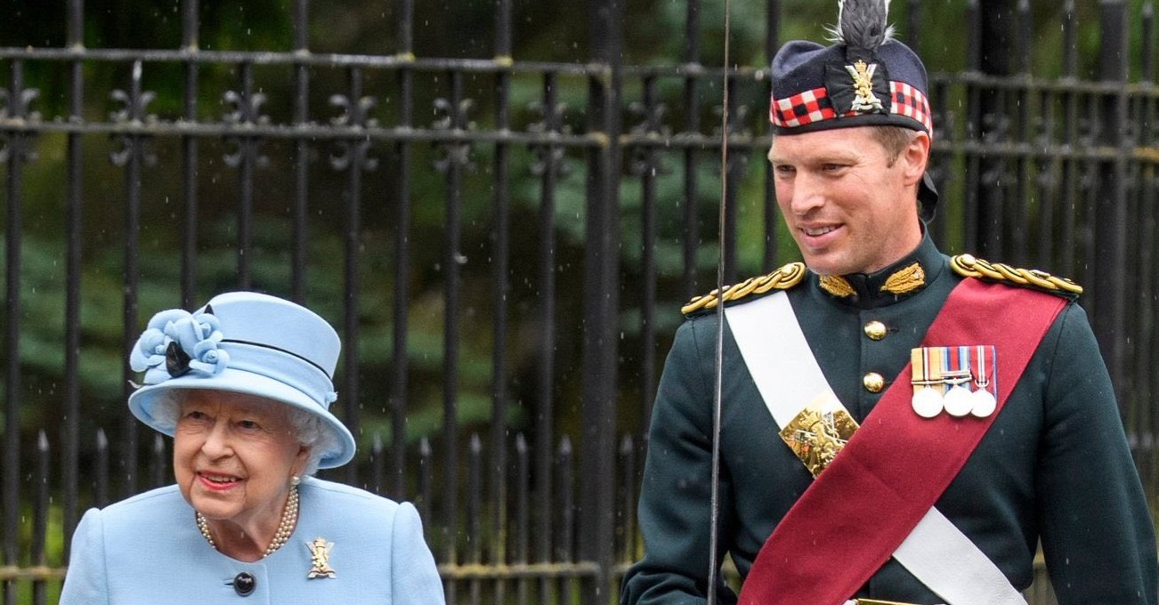 Jonathan Thompson: Αυτός είναι ο 39χρονος στρατιωτικός με το κιλτ που ...