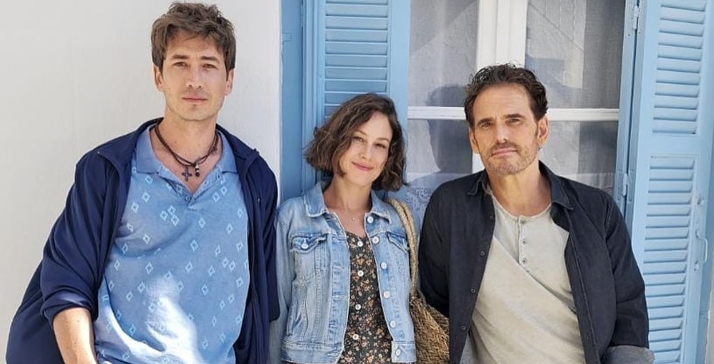 Matt Dillon: Στο Πήλιο για τα γυρίσματα της νέας του ταινίας - InStyle