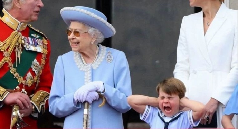 Πρίγκιπας Louis: Η απάντησή του όταν έμαθε για τον θάνατο της ...