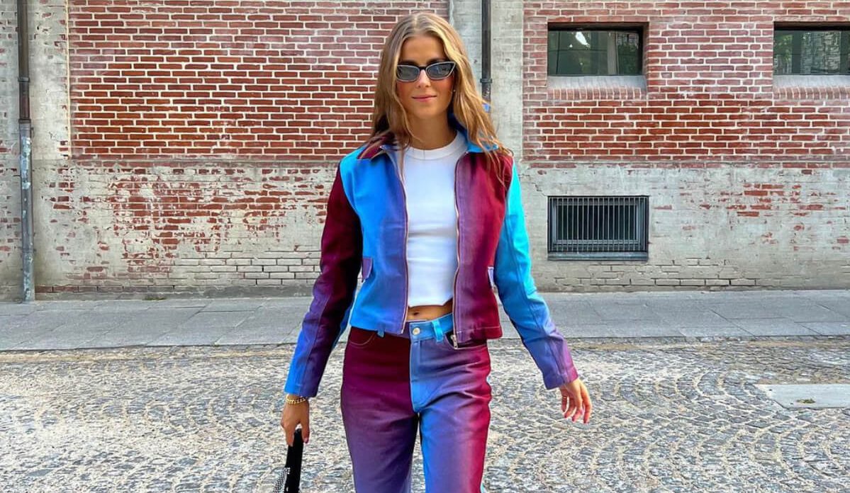 Tie-dye τάση: 5 cool τρόποι για να φορέσετε το δημοφιλές trend - InStyle