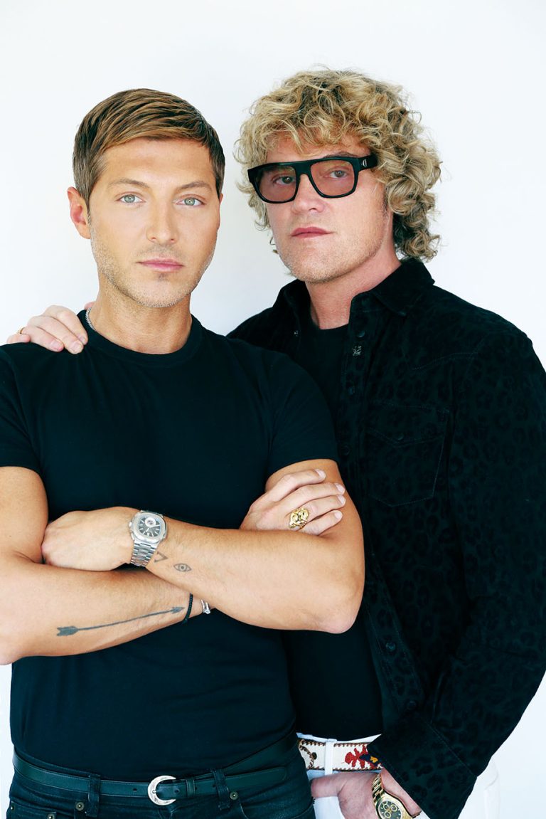 The Dundas World: Ο Peter Dundas και ο Ev Bousis μας εισάγουν στον ...