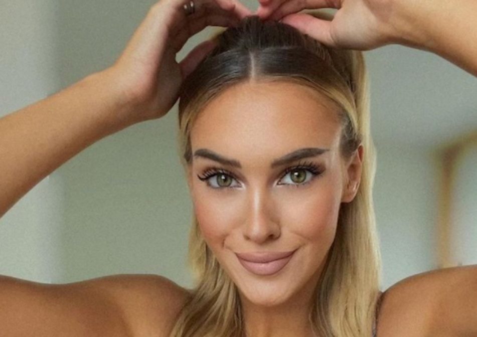 Veronika Rajek: H influencer υποστηρίζει πως το σώμα της είναι ...