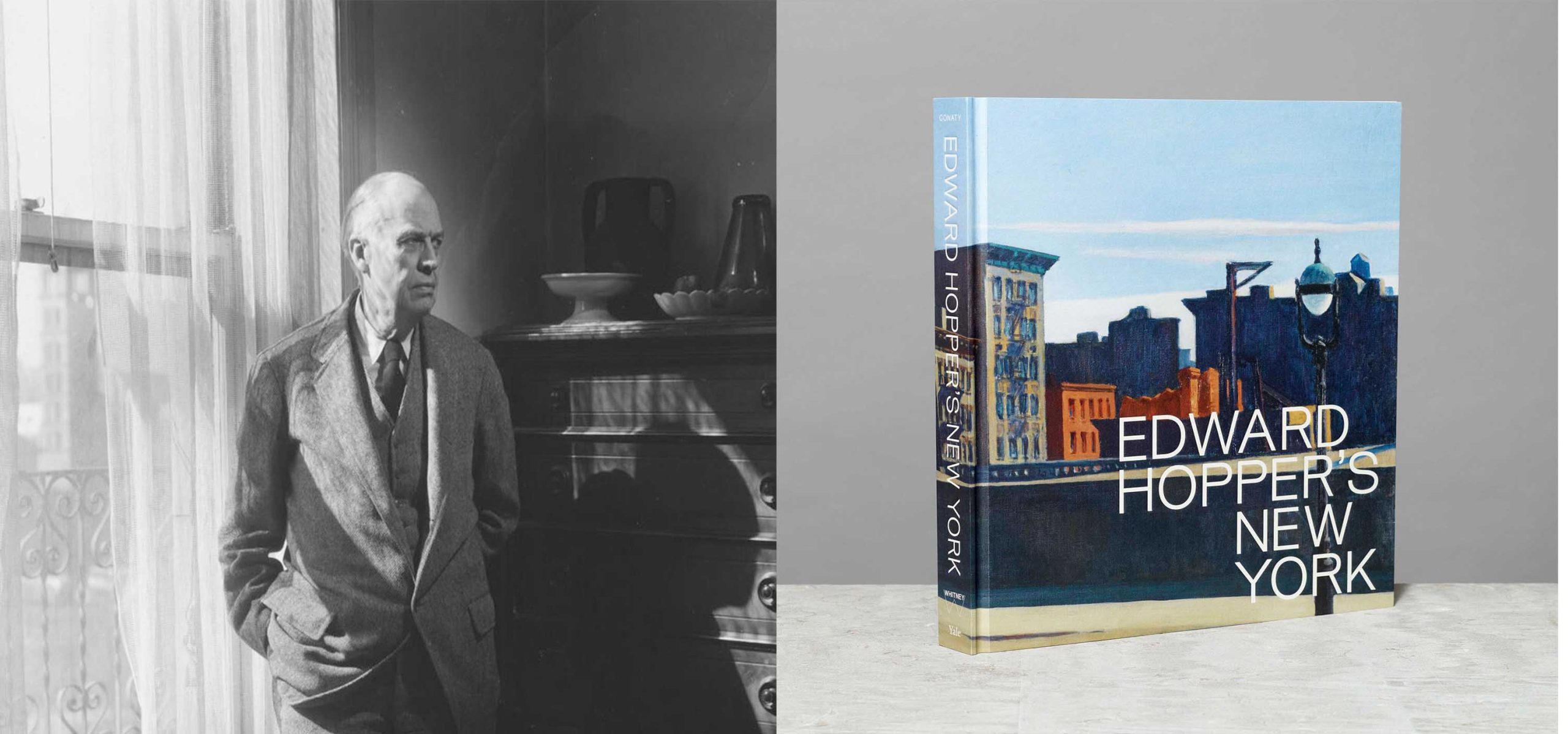 "Η Νέα Υόρκη του Edward Hopper"- H Έκθεση του εμβληματικού ζωγράφου στο ...