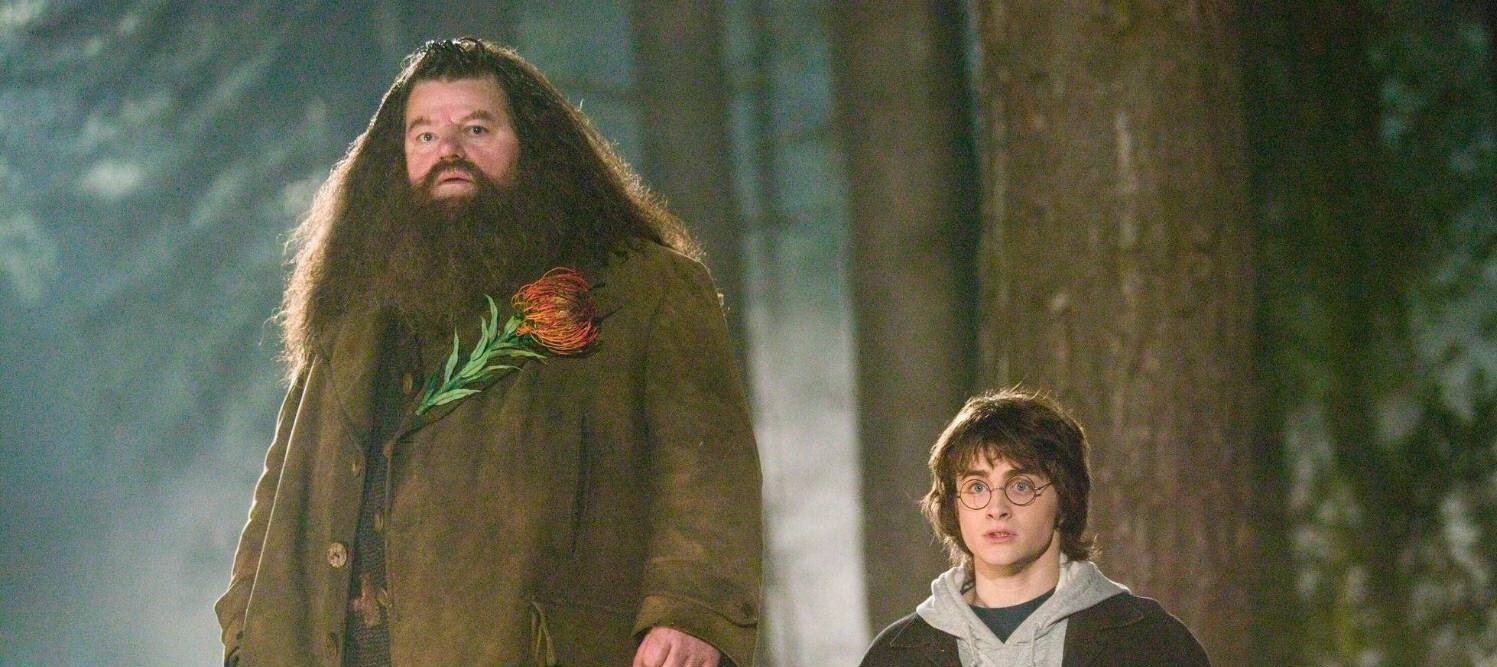 Robbie Coltrane: Πέθανε ο γίγαντας Hagrid του Harry Potter σε ηλικία 72 ...