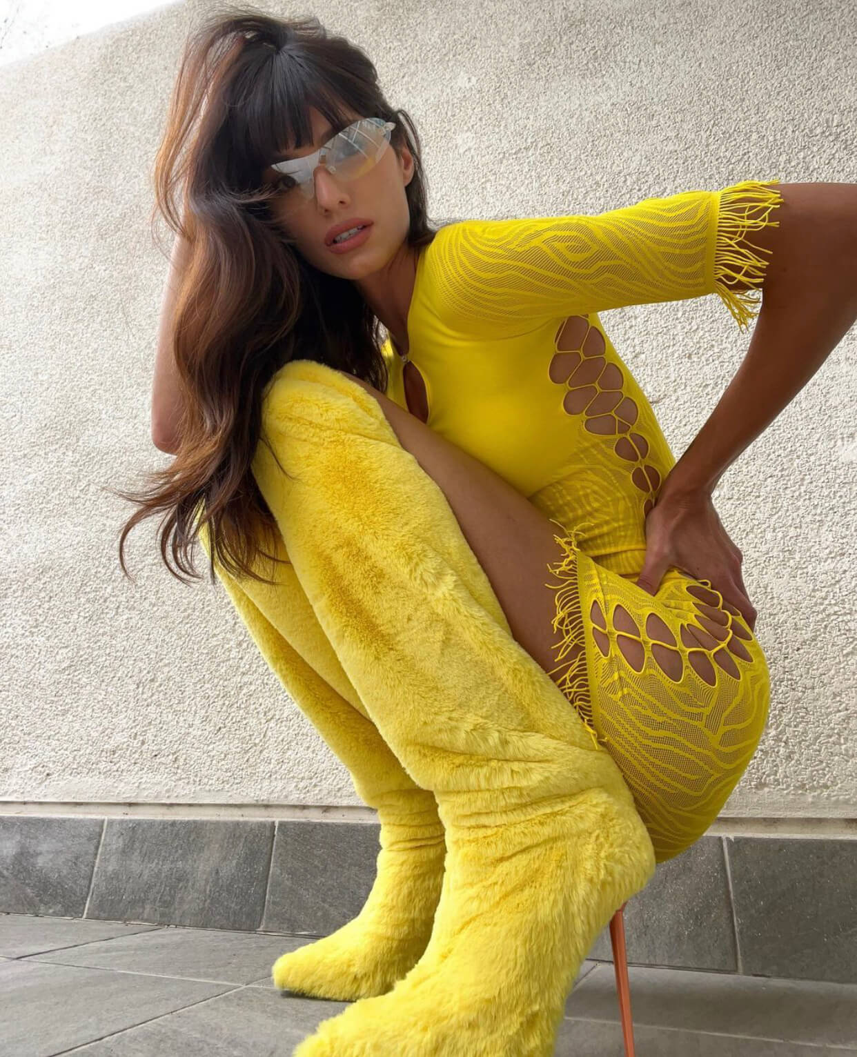 Ηλιάνα Παπαγεωργίου: 6 updated look του μοντέλου που θέλουμε να αντιγράψουμε - InStyle