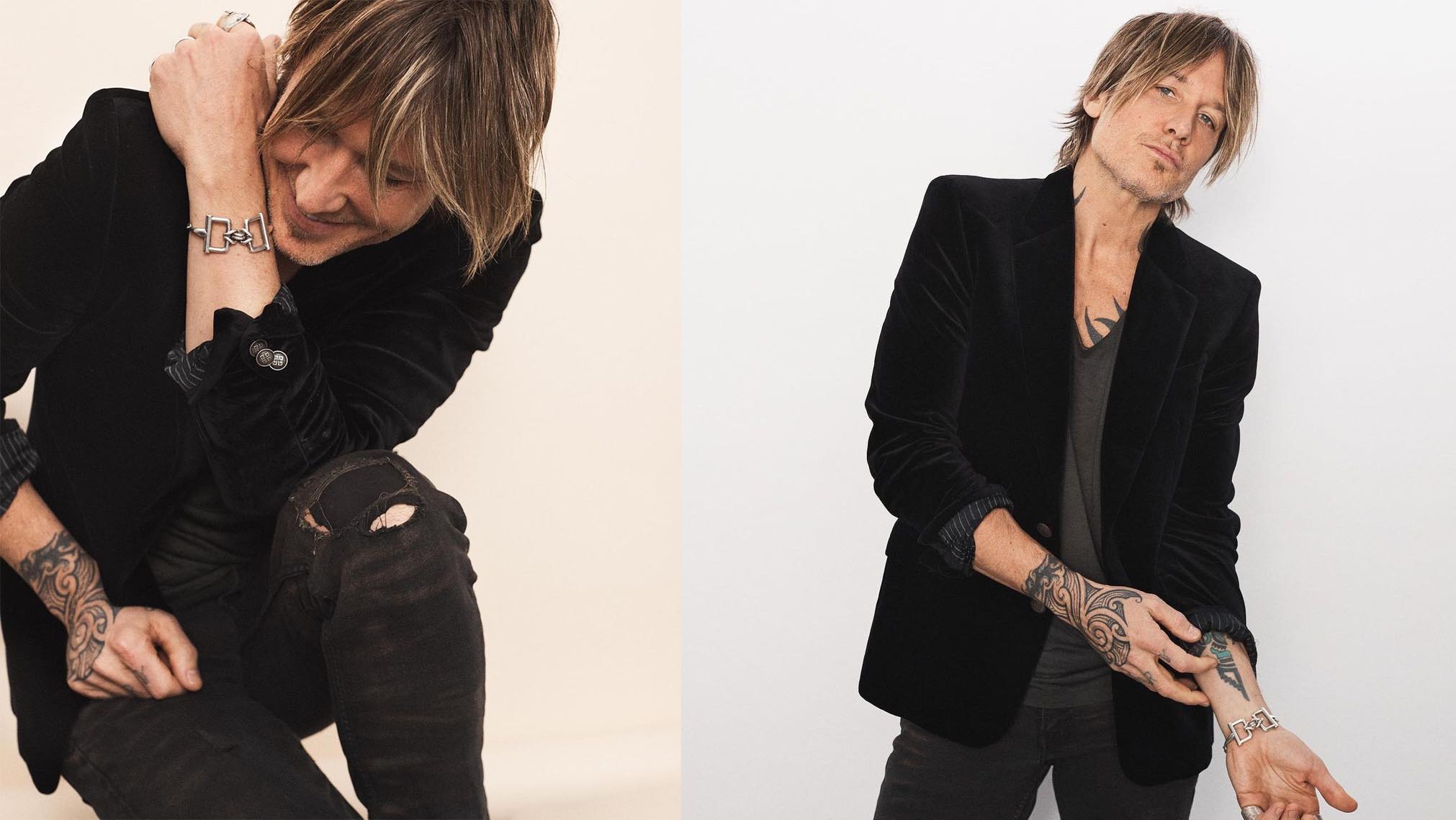 Keith Urban: Αποκαλύπτει γιατί αποχωρεί από το The Voice - InStyle