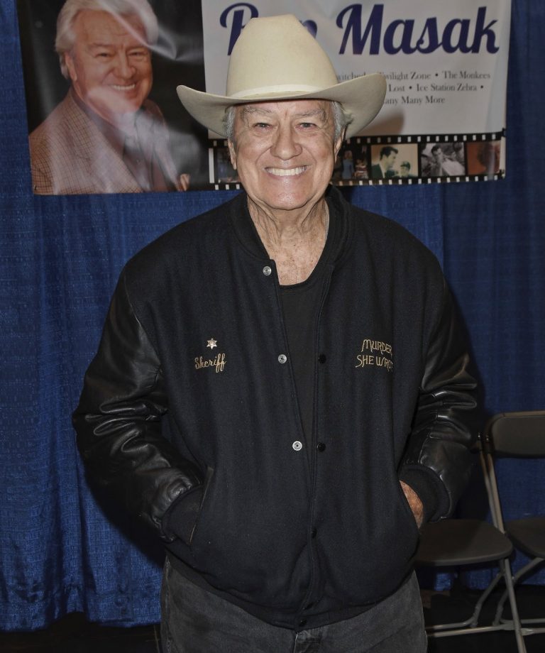 Ron Masak: Πέθανε ο σταρ του "Murder, She Wrote" σχεδόν δύο εβδομάδες ...