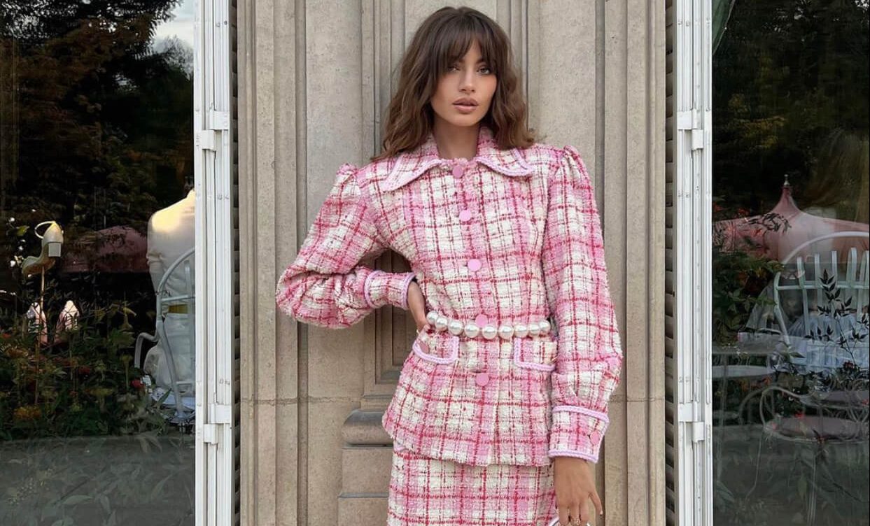 Tweed trend: Με ποιον τρόπο θα φορέσουμε φέτος τη διαχρονική τάση ...