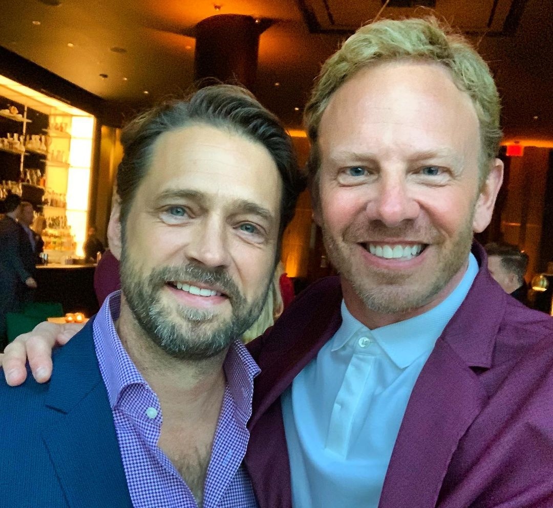 Ian Ziering: Στην Ελλάδα ο πρωταγωνιστής του Beverly Hills – Δηλώνει ...
