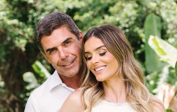 Doda Miranda: O πρώην σύζυγος της Αθηνάς Ωνάση θα γίνει πατέρας για ...