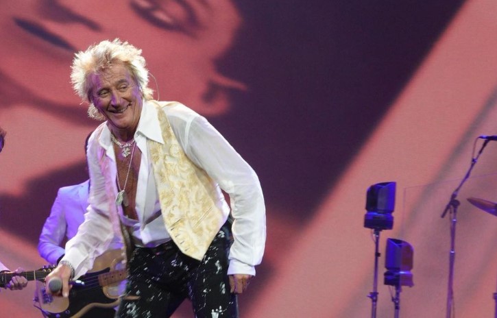 Rod Stewart: Δύσκολες ώρες για τον θρύλο της ροκ - InStyle