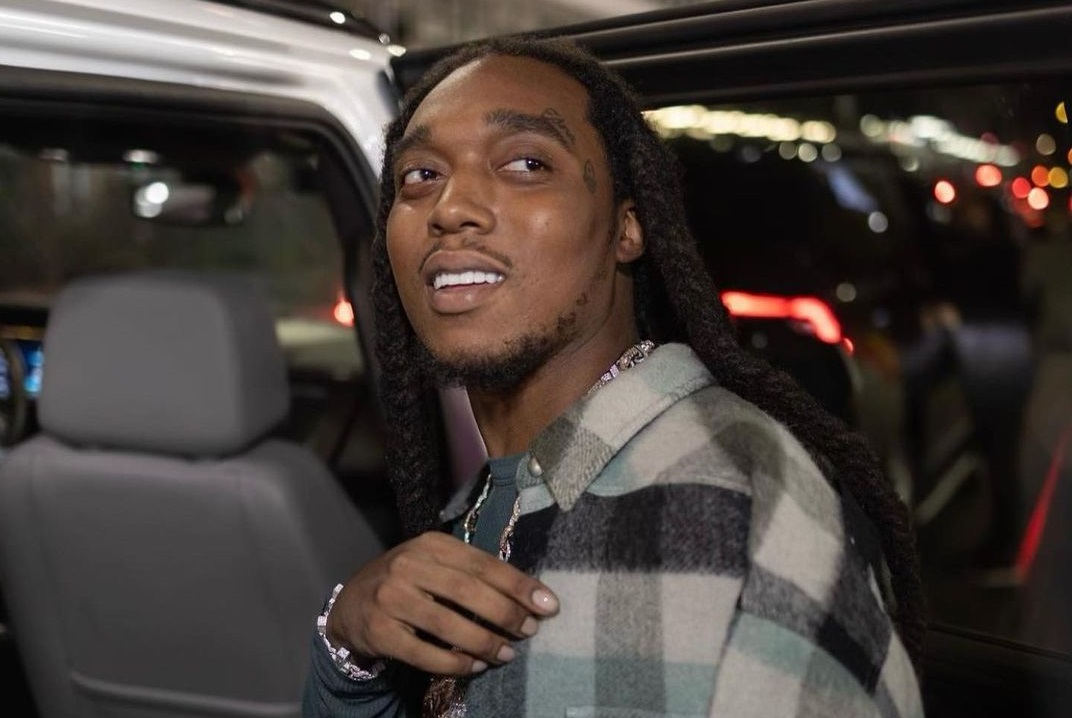 Takeoff: Νεκρός ο ράπερ στα 28 του έπειτα από πυροβολισμούς - InStyle