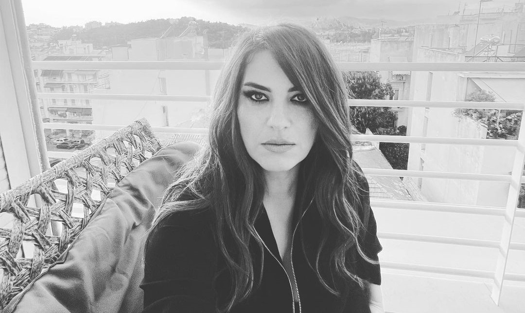 Κατερίνα Ζαρίφη: Αυτός είναι ο σύντροφός της - Πήγαν μαζί στη "Super Κατερίνα" - InStyle