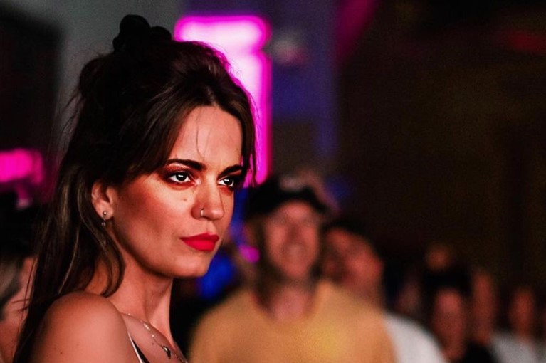 Τραϊάνα Ανανία: "Εδώ στην Ικαρία είναι πολύ ξενέρωτοι τελικά" - Χόρεψε ...