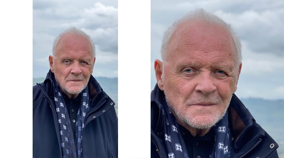 Anthony Hopkins: 47 χρόνια νηφάλιος και το γιορτάζει - "Να είστε καλοί ...