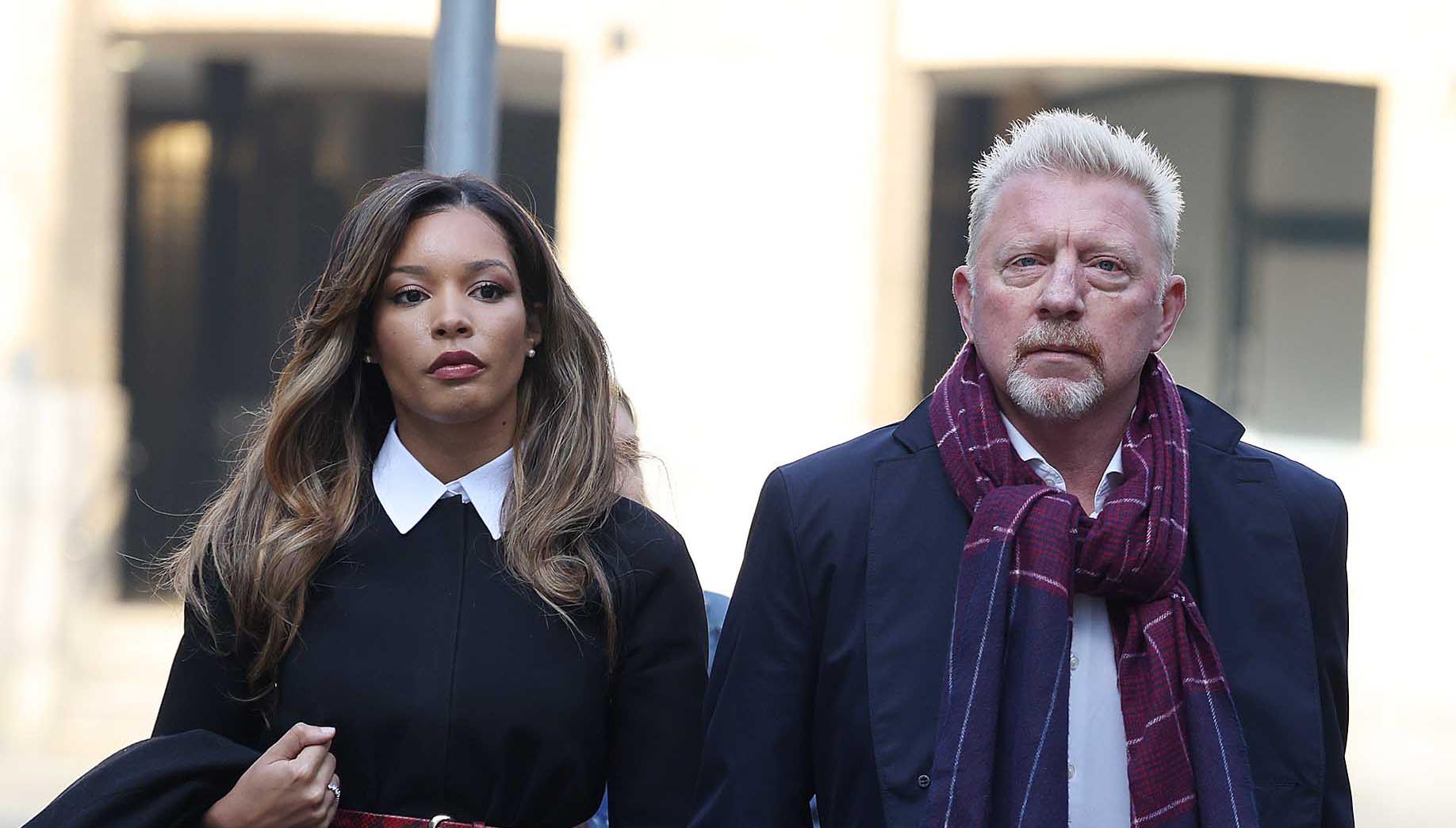 Boris Becker: Αποφυλακίστηκε ο θρύλος του τένις - Αναμένεται να ...