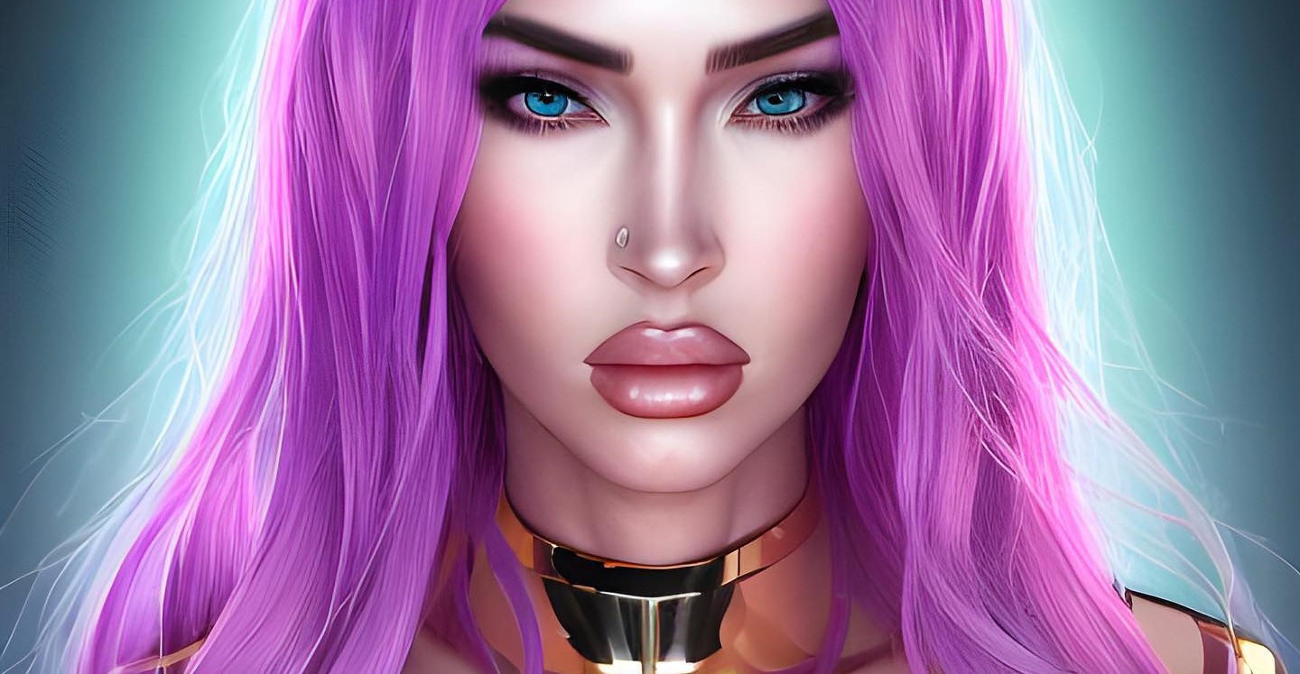 Megan Fox: Η goth Barbie ξαναχτυπά με το πιο λαμπερό look της σεζόν ...