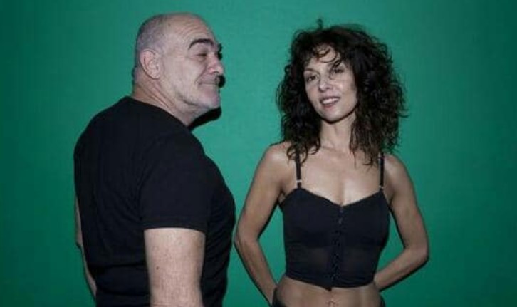 Δήμητρα Παπαδήμα: "Με τον Γιάννη Μποσταντζόγλου κοιμόμαστε σε διαφορετικά δωμάτια και μιλάμε στο ...