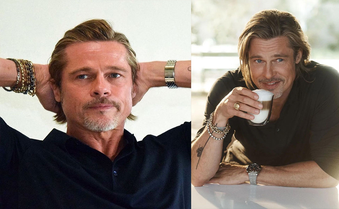Brad Pitt: Αποχωρεί από τις χολιγουντιανές επιχειρηματικές ...