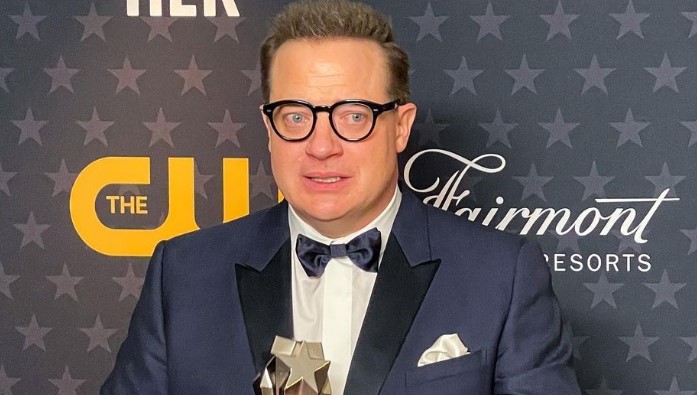 Brendan Fraser: "Μου πήρε 32 χρόνια να φτάσω εδώ" - Η συγκινητική ...